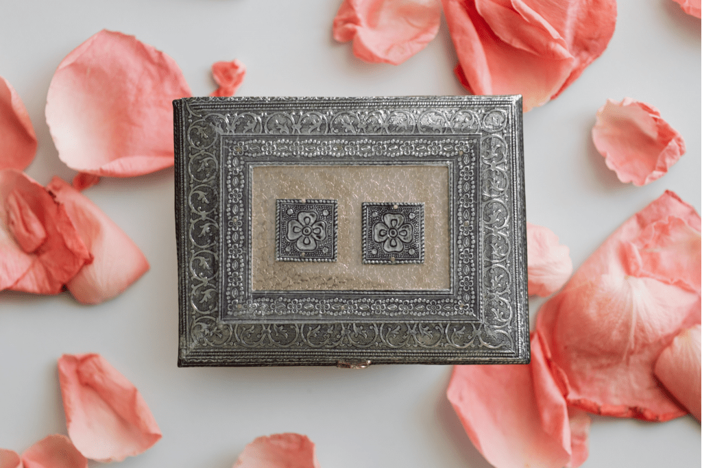 Elegant Matrix Dry Fruit Box (400gm Dry Fruits) - Artistic Gifters